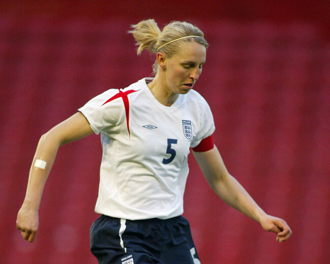 Faye White Hall Of Fame profile
