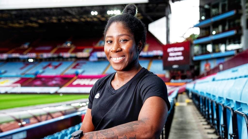 Anita Asante: Meeting Obama, the Olympics, Arsenal glory, and the ...