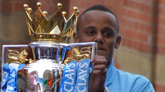 Vincent Kompany | National Football Museum