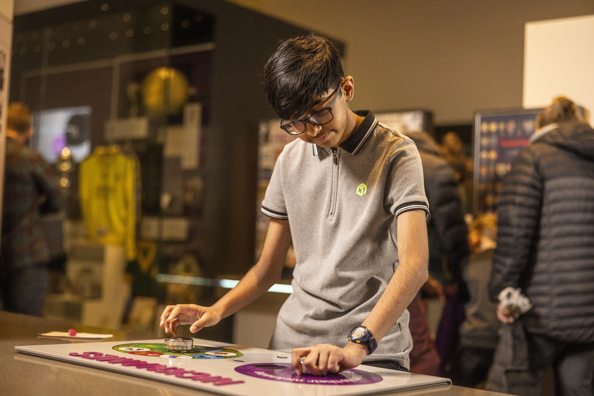 Visit Us | National Football Museum