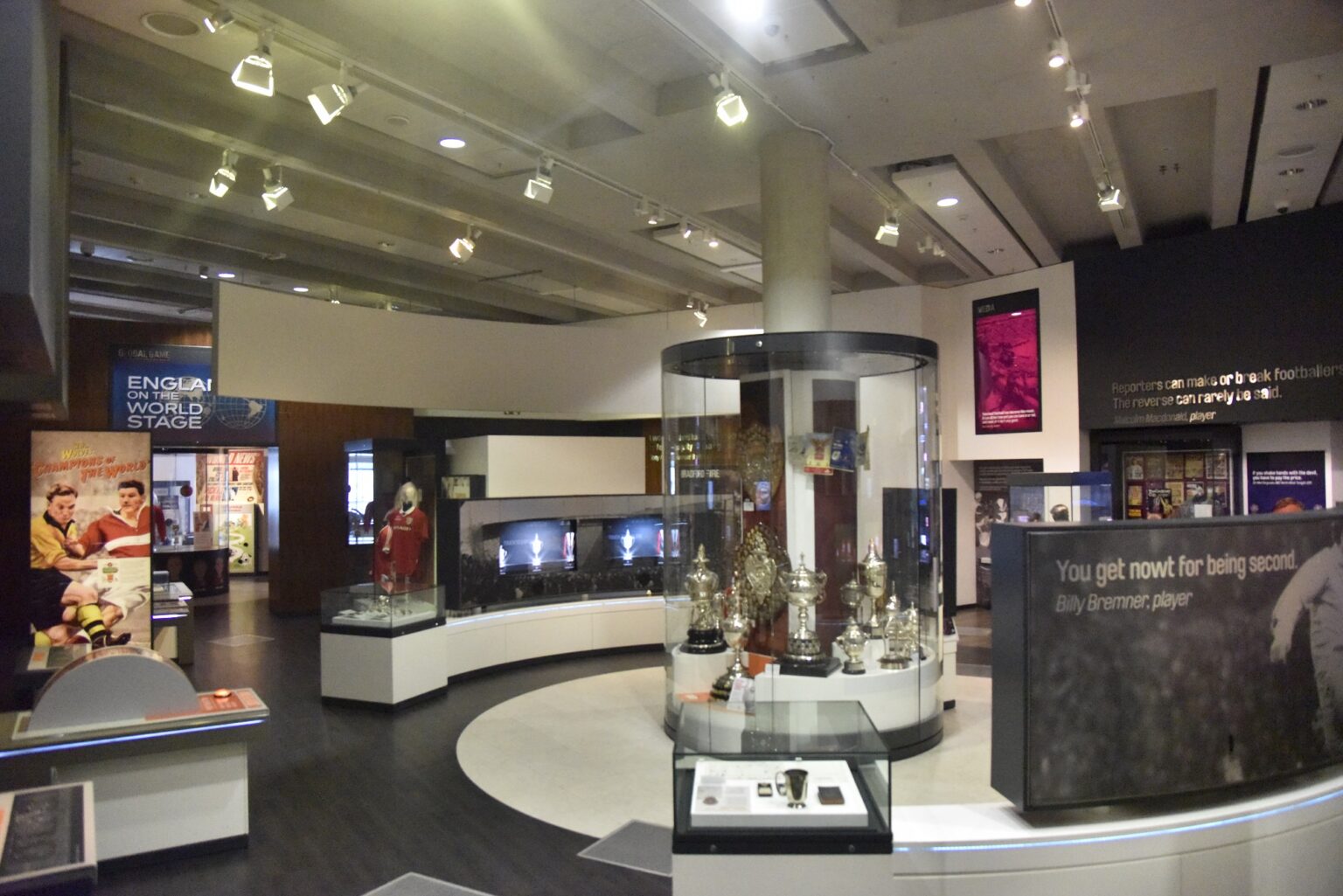 Visitor Guide | National Football Museum