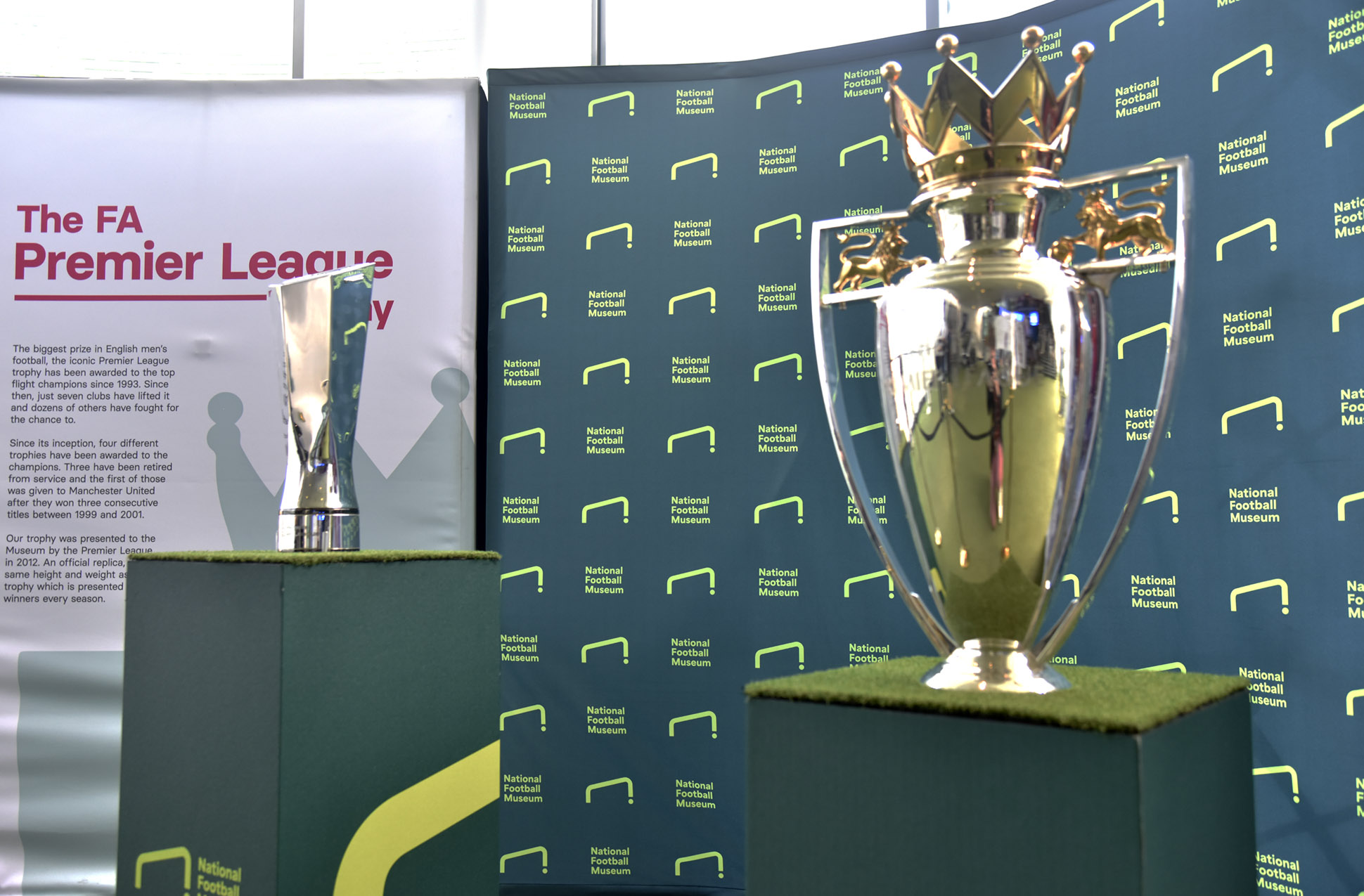 Visitor Guide | National Football Museum