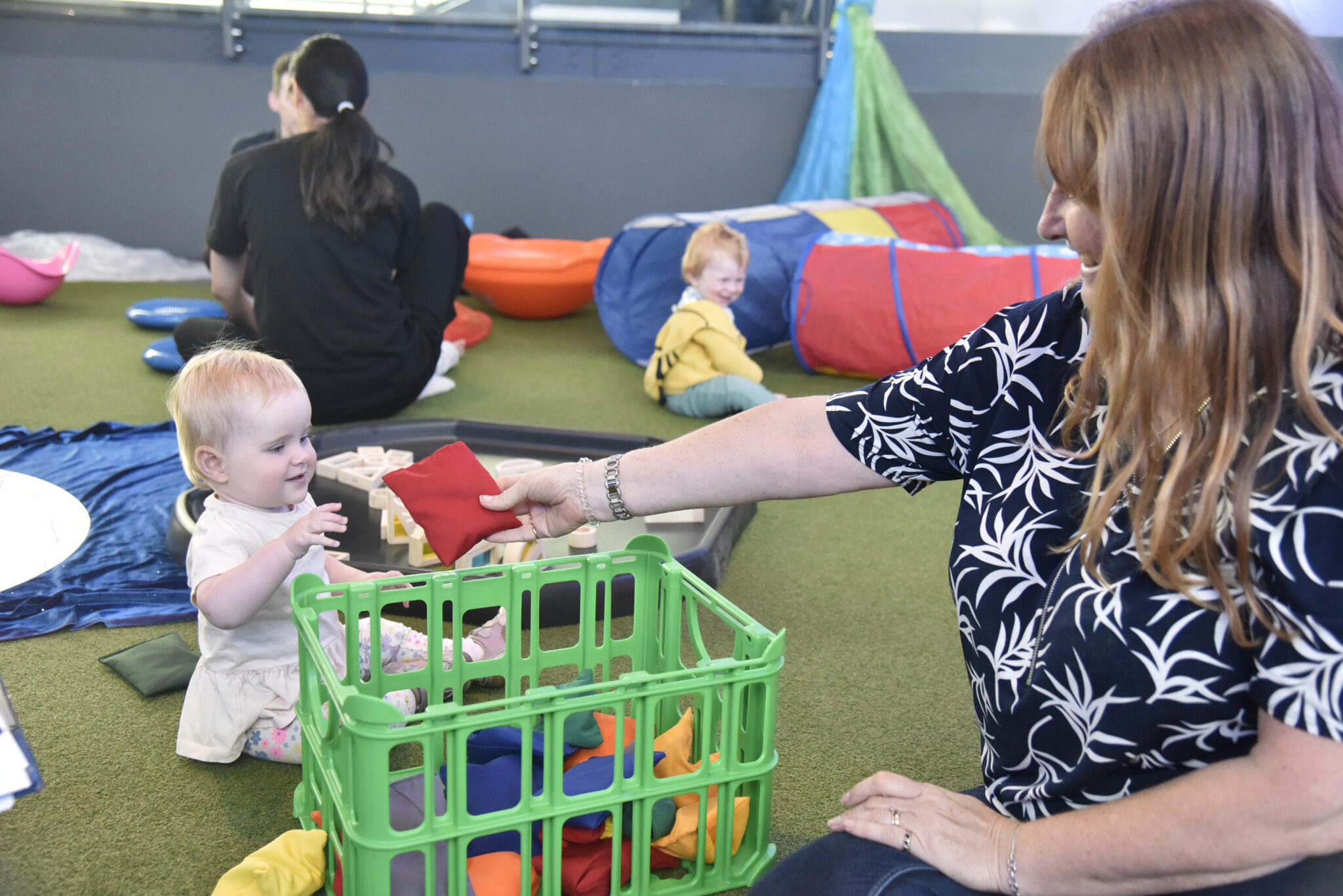 Baby Pitch Play | National Football Museum