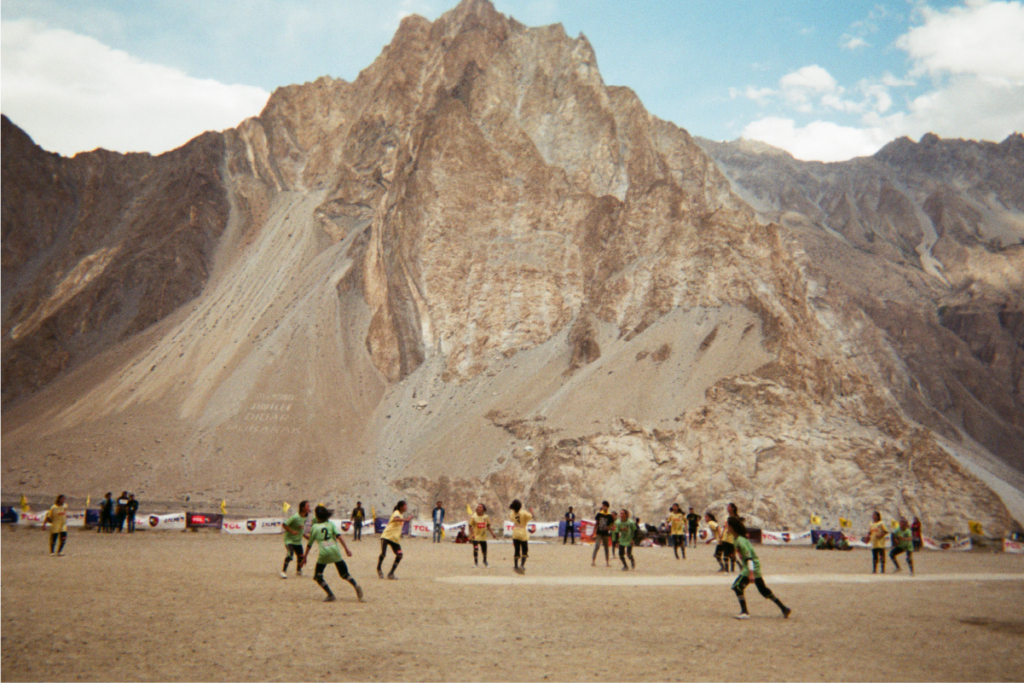 FVF: Goal Click Community Wall | National Football Museum