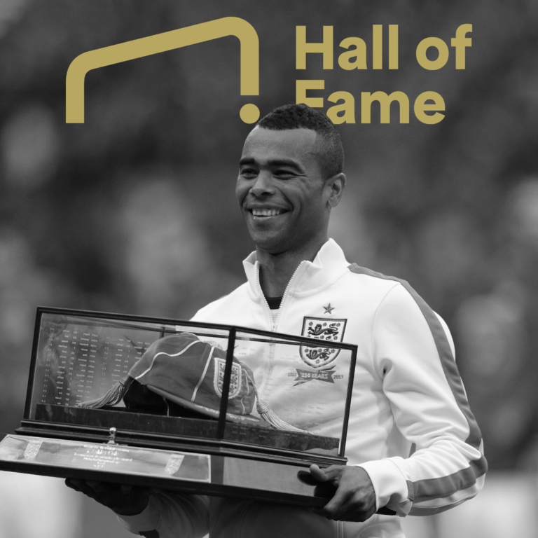 Ashley Cole to be inducted into the Hall of Fame | National Football Museum
