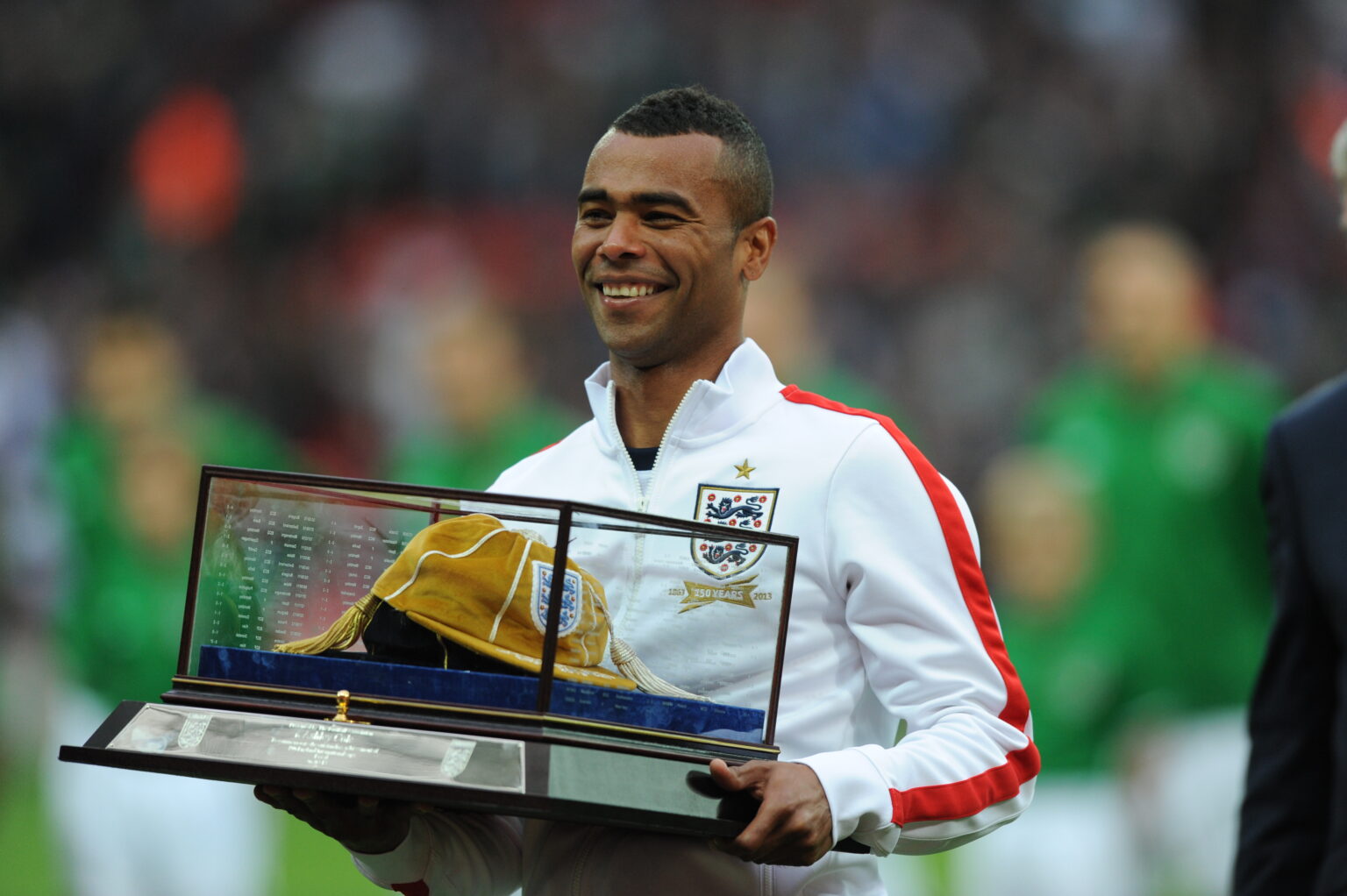 Ashley Cole | National Football Museum