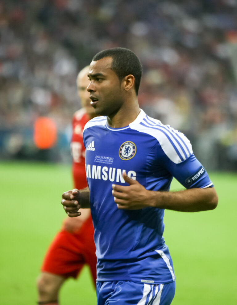 Ashley Cole | National Football Museum