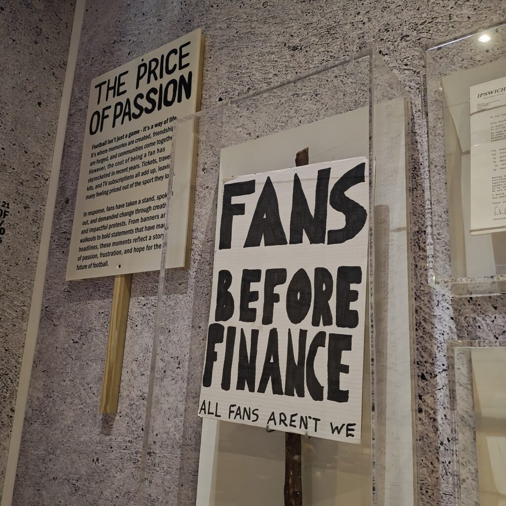Events from 12 July, 2023 – 10 January, 2024 | National Football Museum