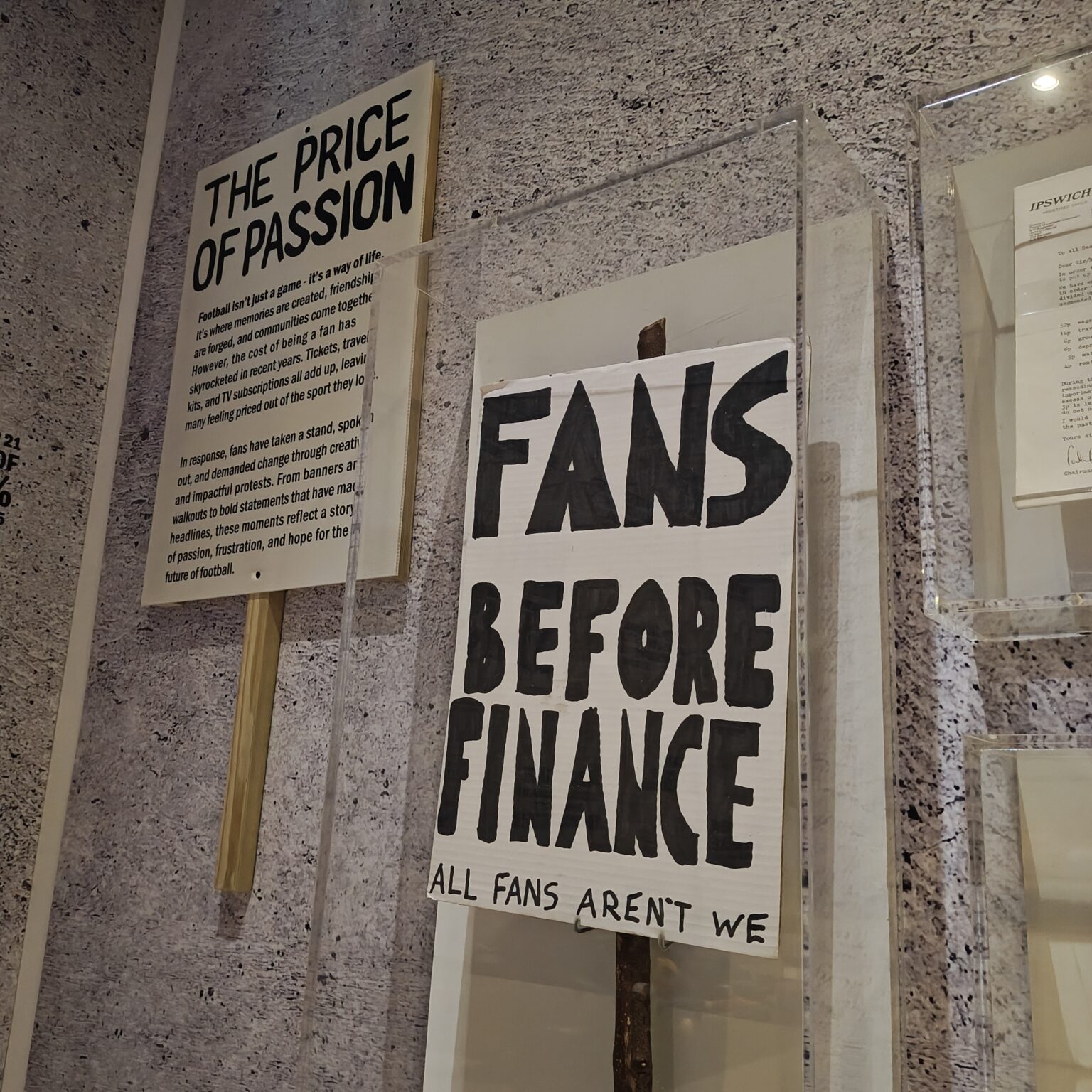 Events from 12 July, 2023 – 10 January, 2024 | National Football Museum