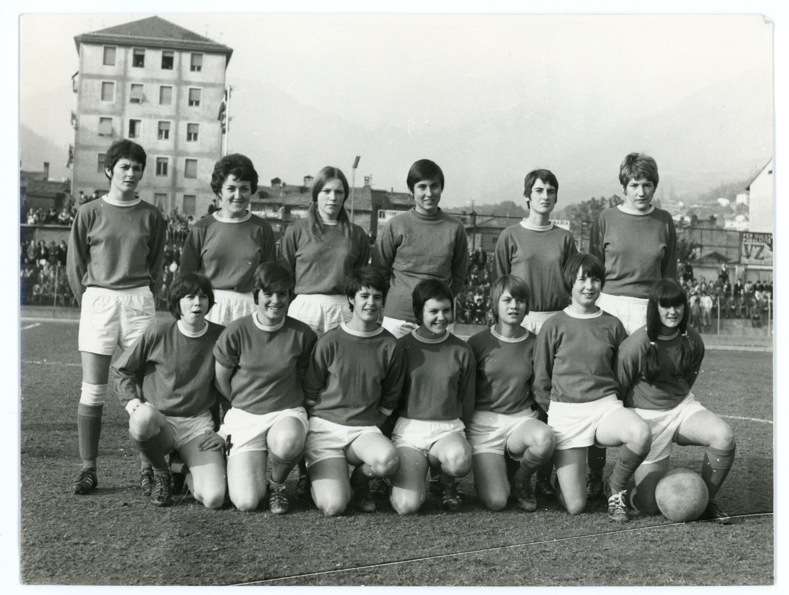 Lionesses' first (unofficial) European tournament? | National Football ...
