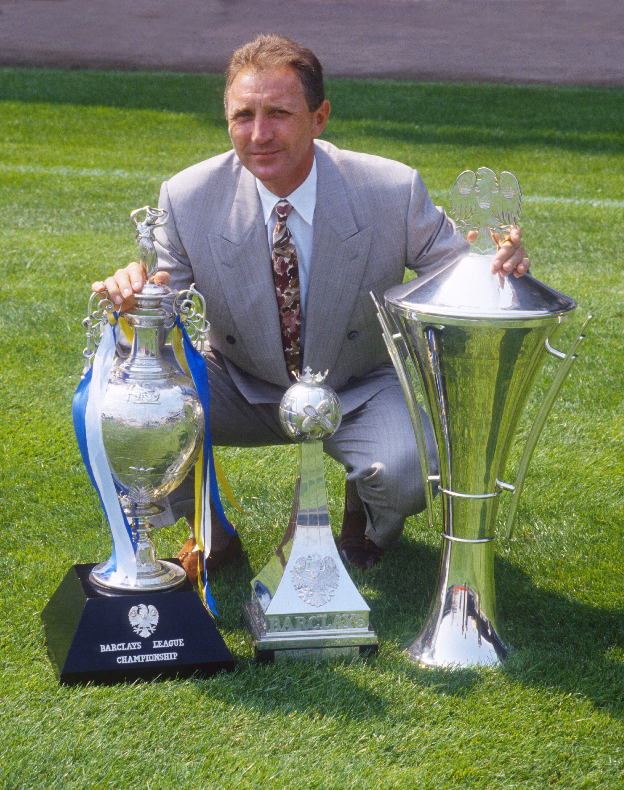 Howard Wilkinson to enter our Hall of Fame | National Football Museum