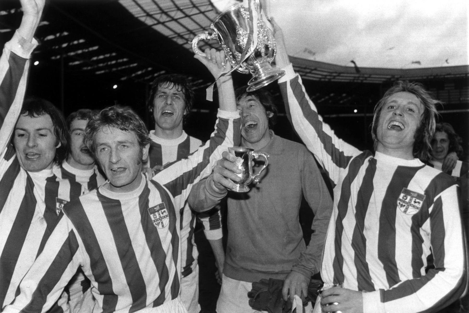 George Eastham to be inducted into our Hall of Fame | National Football ...
