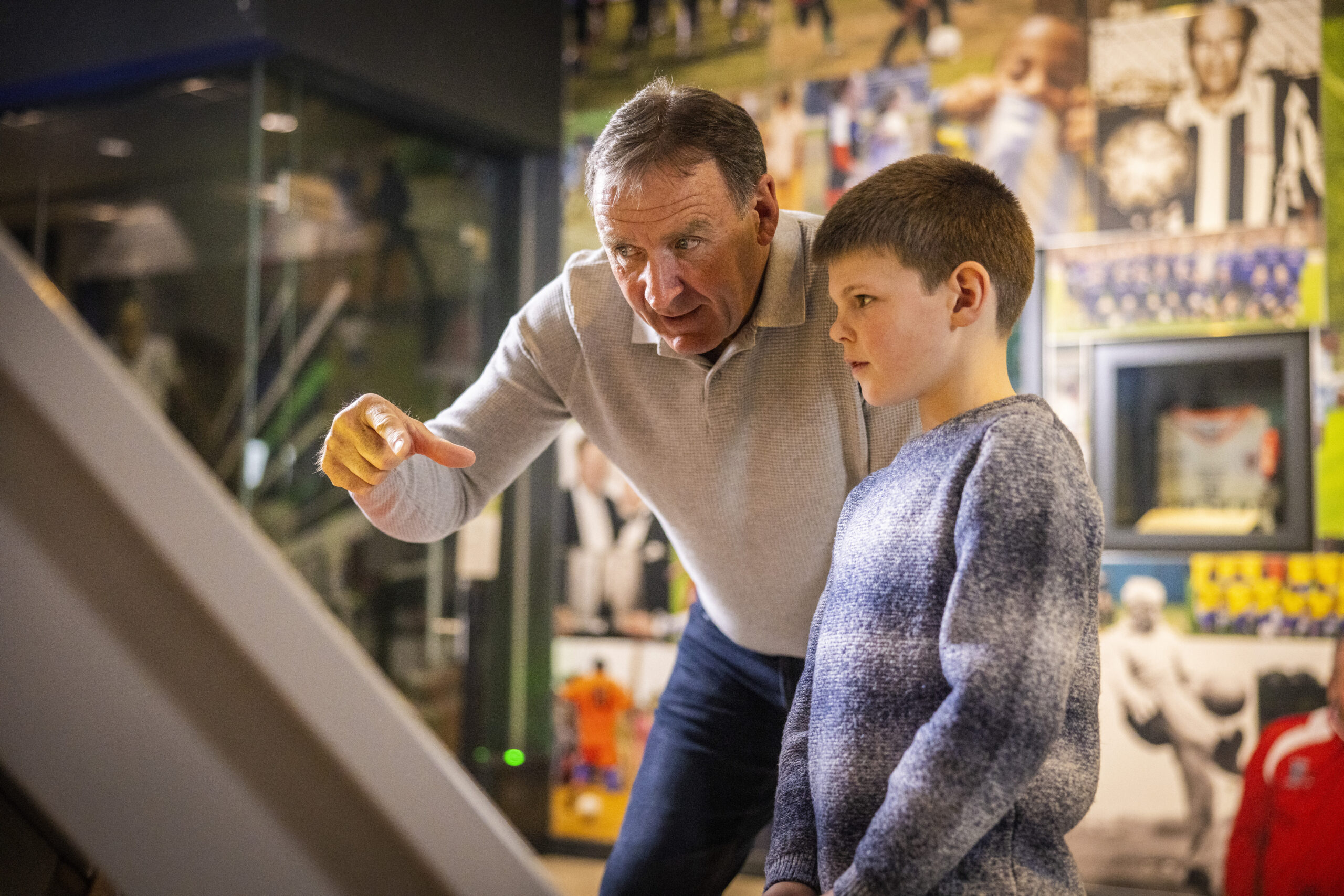50% off Fridays at the National Football Museum this January | National ...