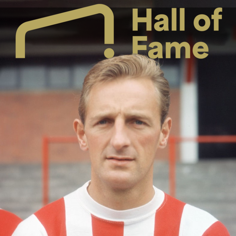 George Eastham to be inducted into our Hall of Fame | National Football ...