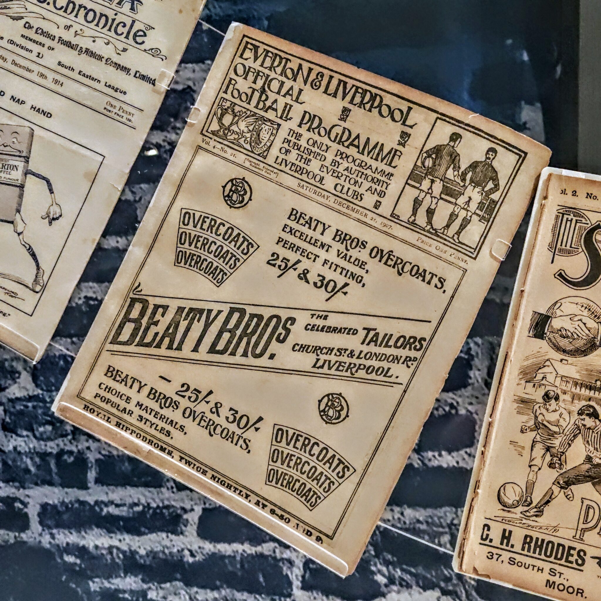 The Laws of the Game, 1863 | National Football Museum