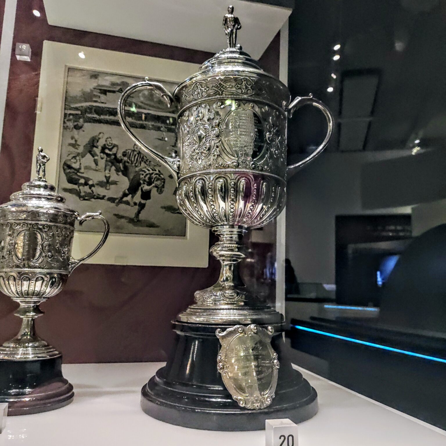 Visitor Guide | National Football Museum