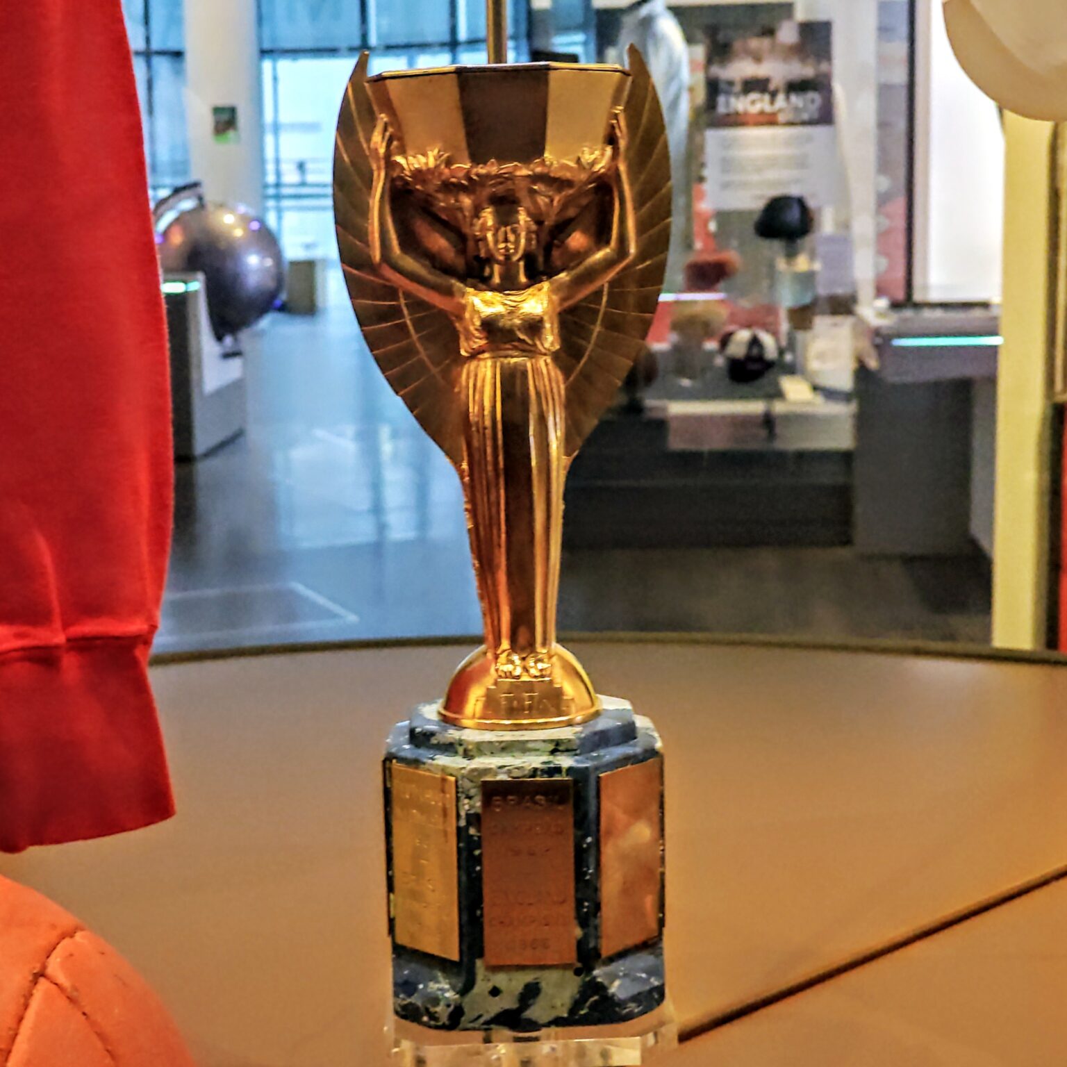Visitor Guide | National Football Museum