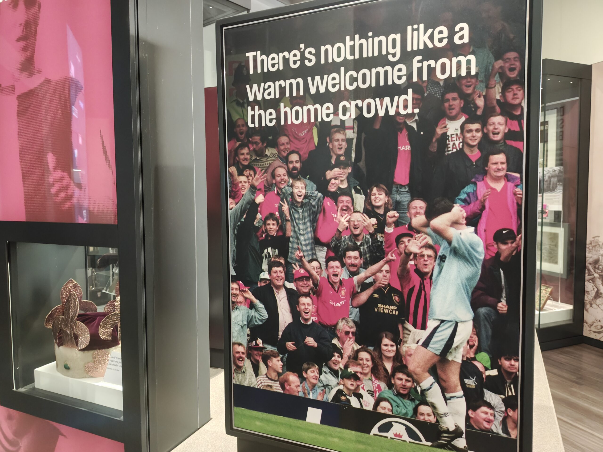 The most iconic Manchester derbies | National Football Museum