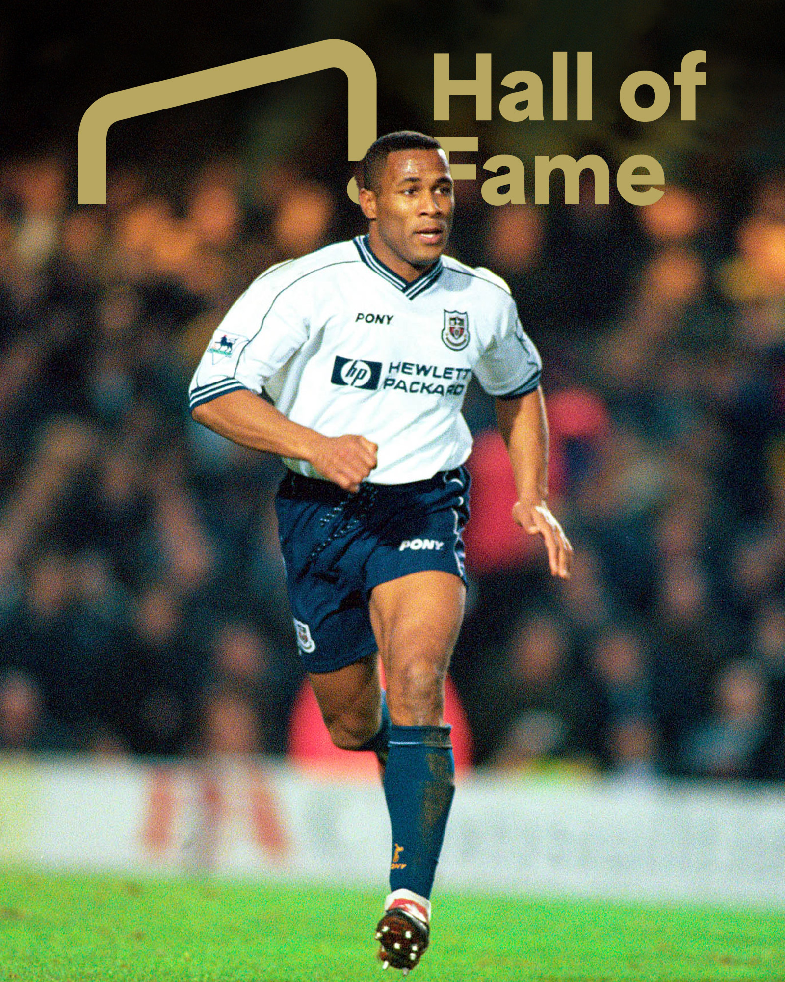 Les Ferdinand | National Football Museum